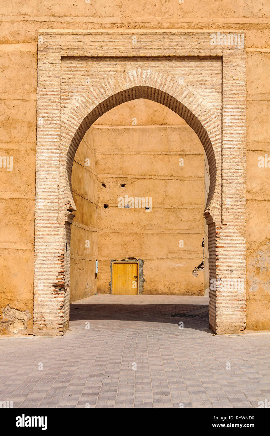 Majestic gate hi-res stock photography and images - Alamy