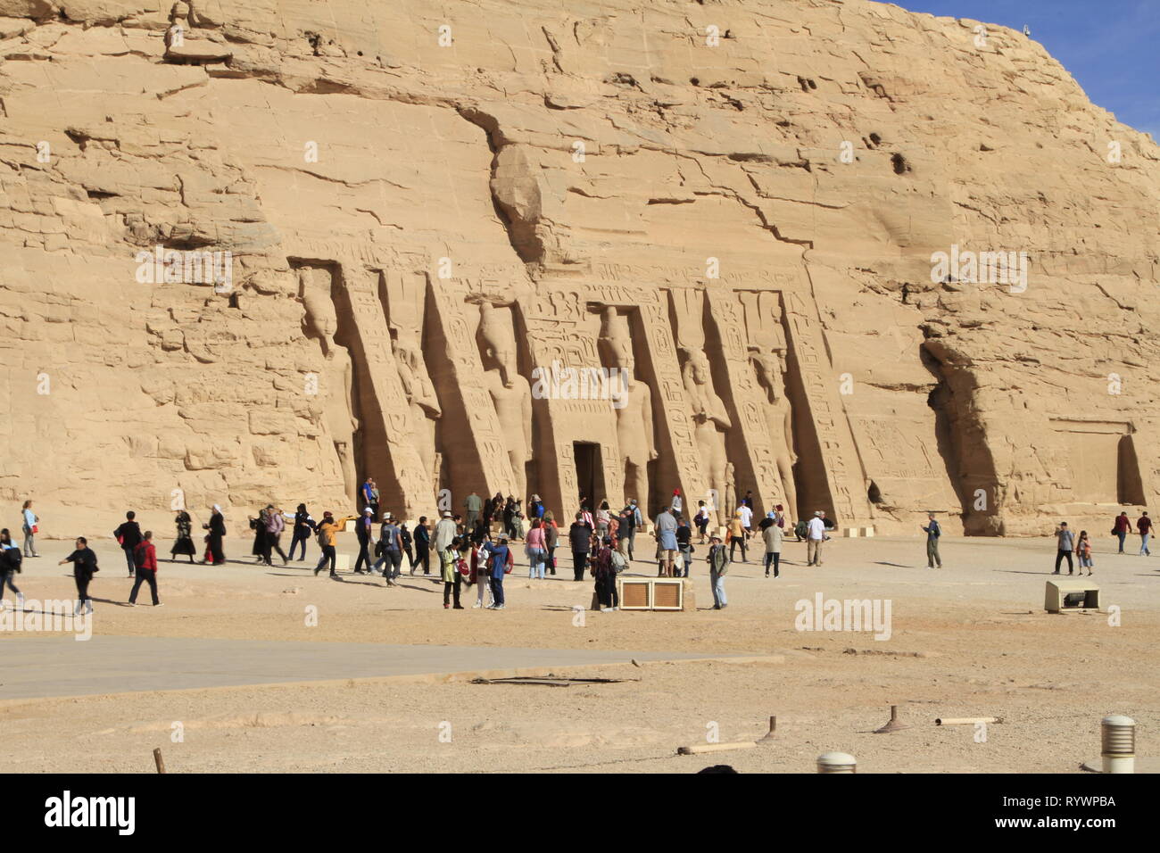 Nubian Monuments High Resolution Stock Photography and Images - Alamy