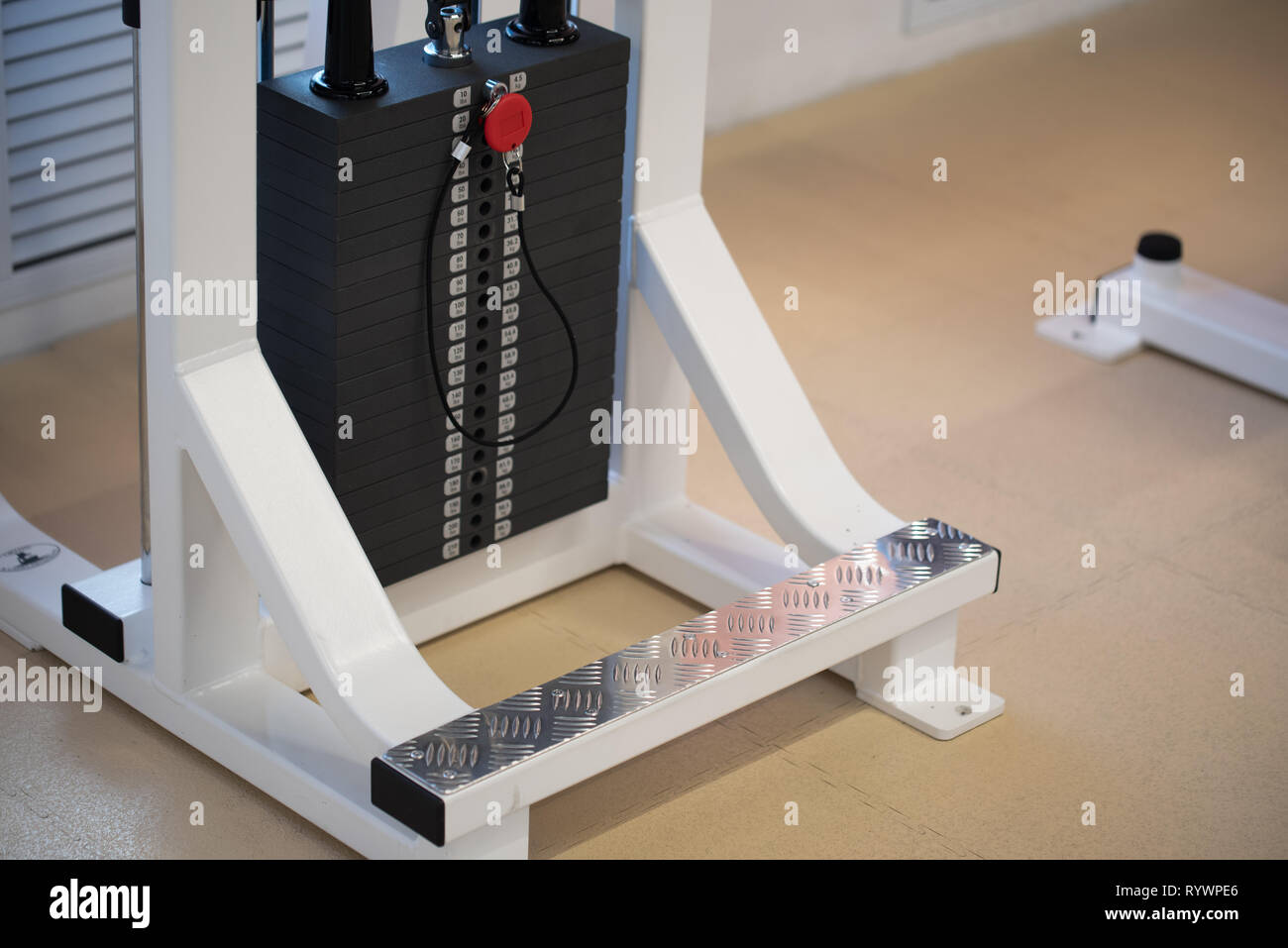 Gym concepts hi-res stock photography and images - Alamy