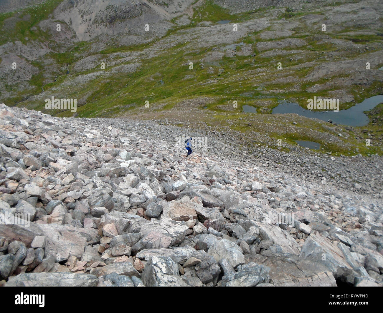 Scottish rocks hi-res stock photography and images - Alamy