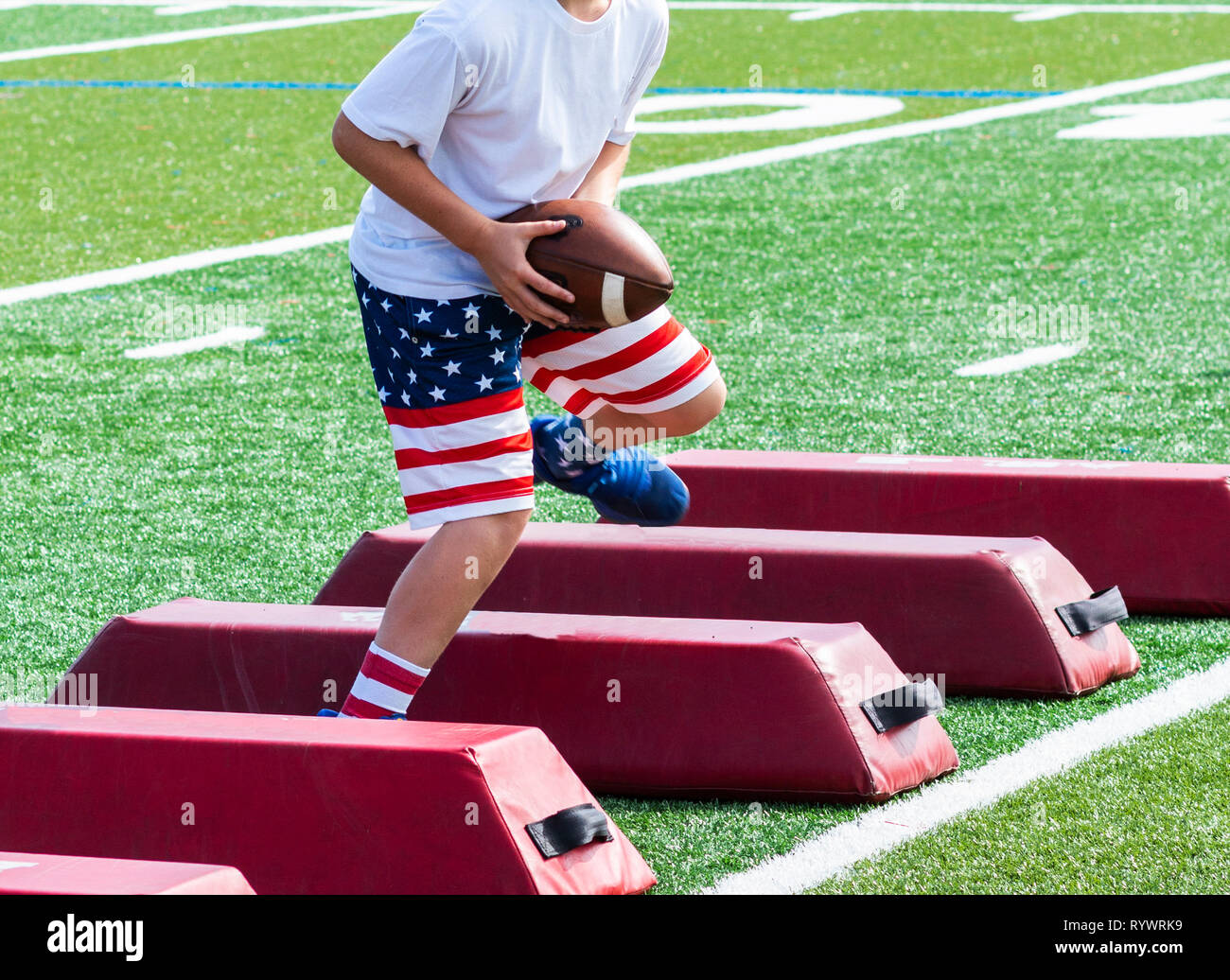 Agile flag hi-res stock photography and images - Alamy