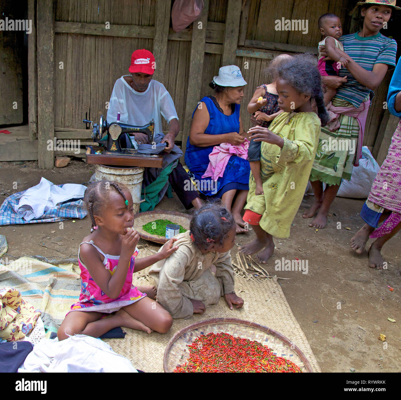 Manakara Madagascar High Resolution Stock Photography and Images - Alamy