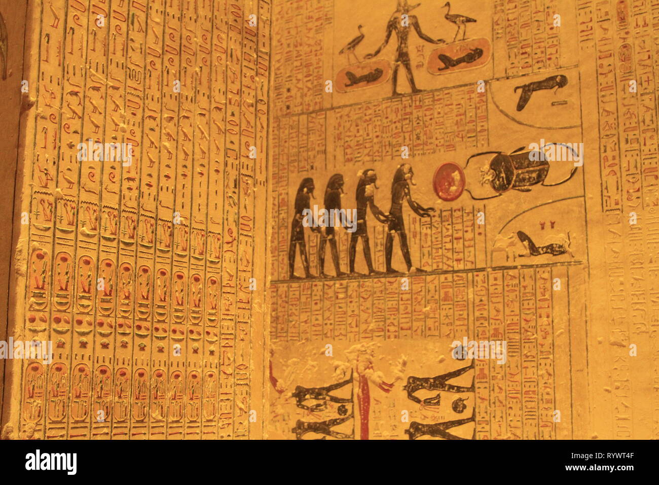 Ramesses v hi-res stock photography and images - Alamy