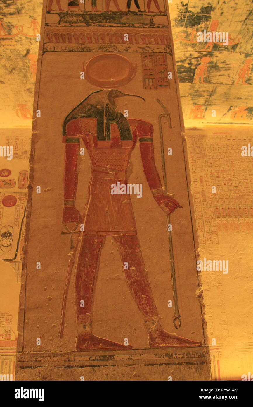 Ramesses v hi-res stock photography and images - Alamy