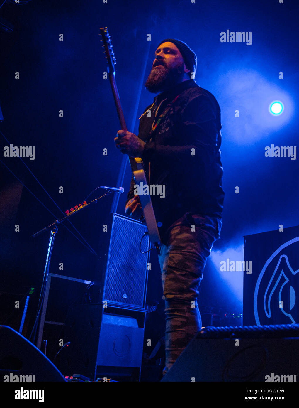 Alien ant farm drummer hi-res stock photography and images - Alamy
