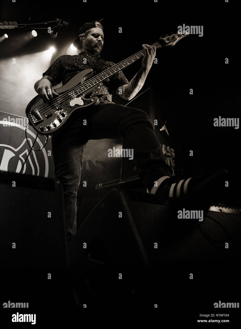 Drummer ant hi-res stock photography and images - Alamy