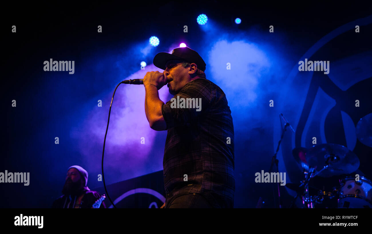 Alien ant farm drummer hi-res stock photography and images - Alamy