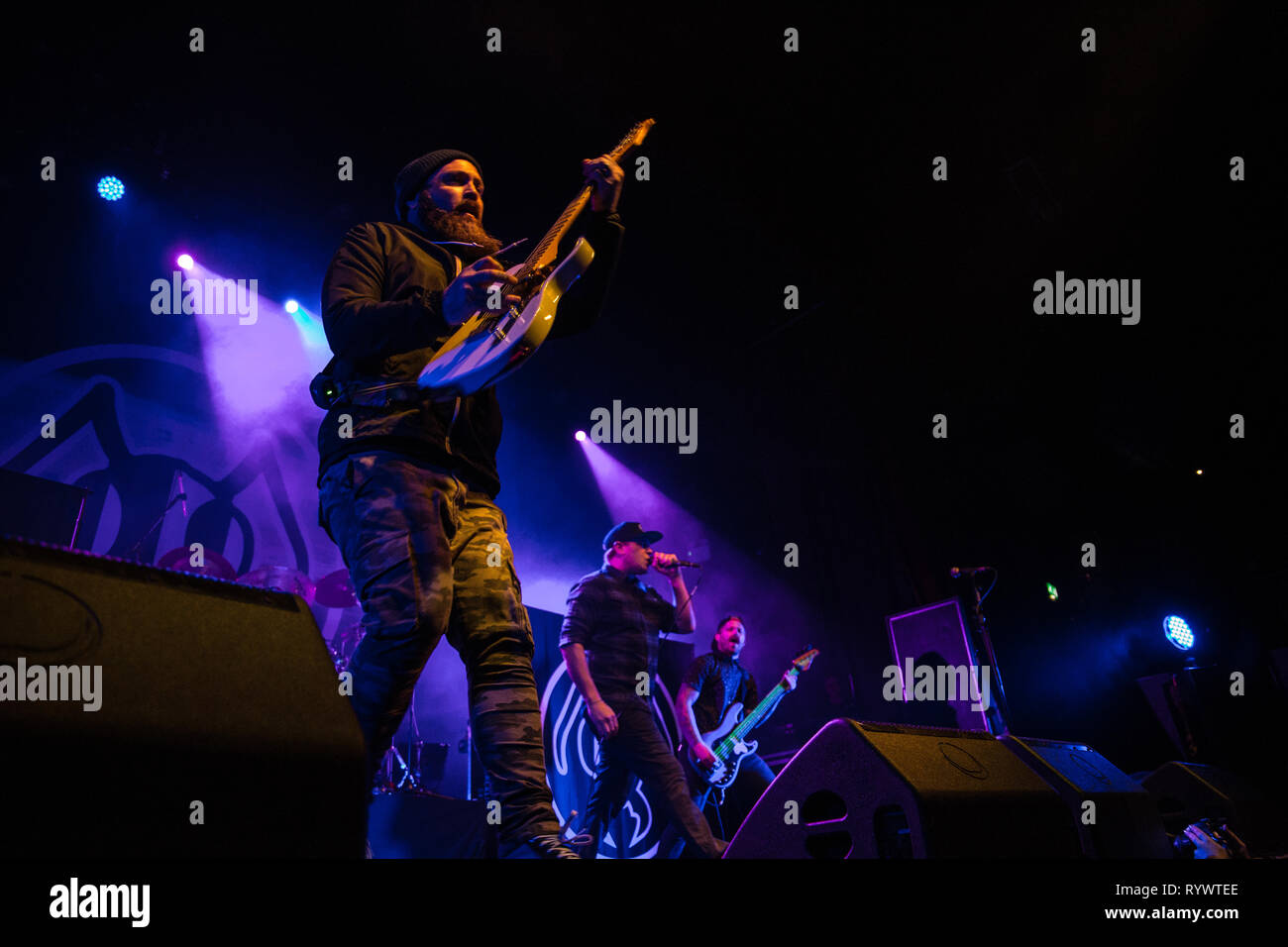 Alien ant farm drummer hi-res stock photography and images - Alamy