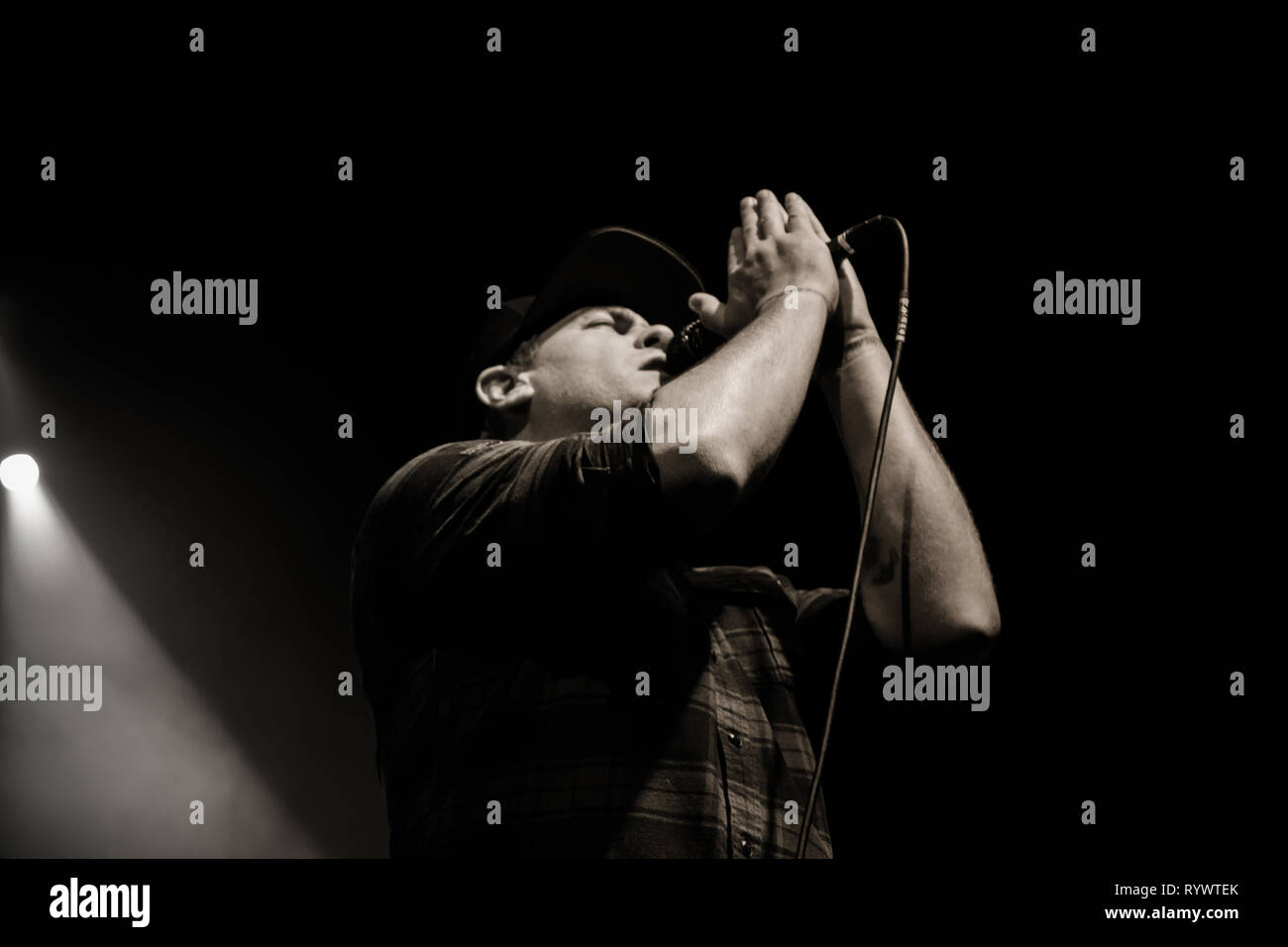 Alien ant farm singer hi-res stock photography and images - Alamy