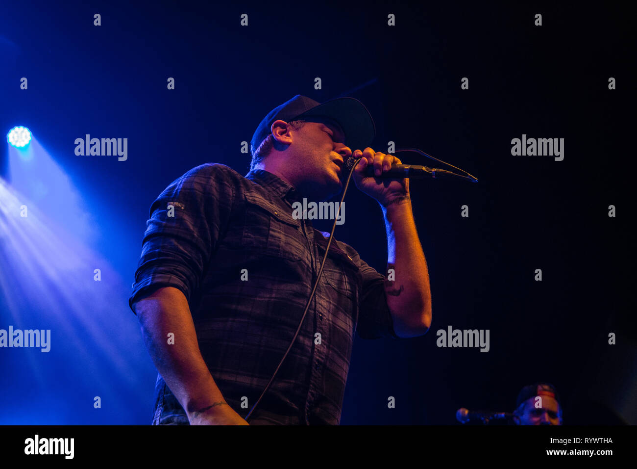 Alien ant farm bassist hi-res stock photography and images - Alamy