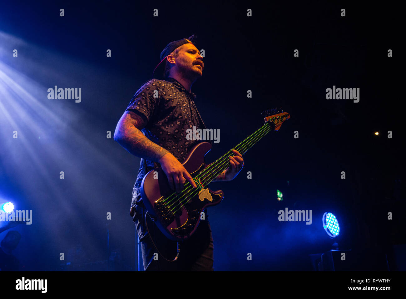 Alien ant farm singer hi-res stock photography and images - Alamy