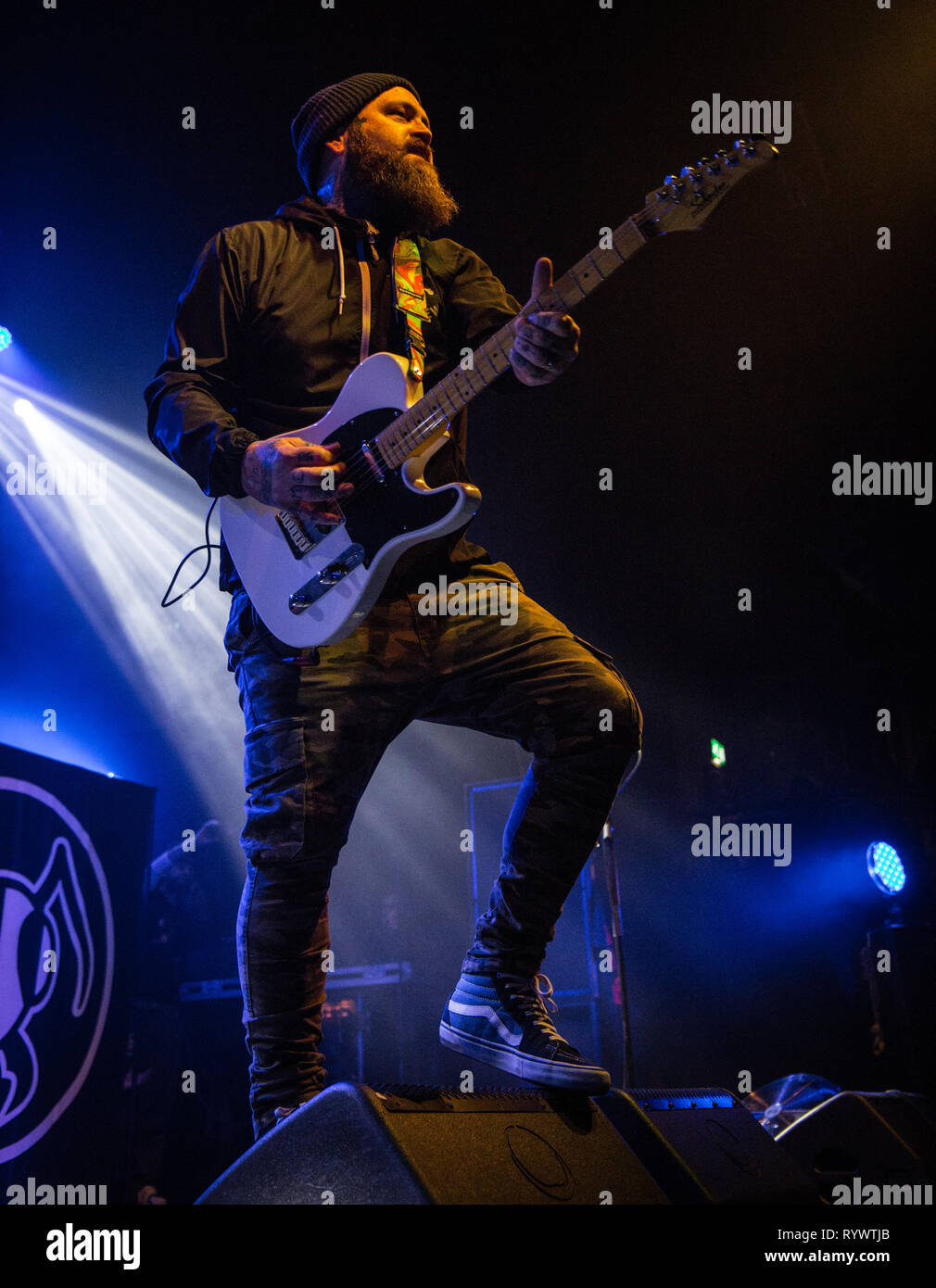 Alien ant farm bassist hi-res stock photography and images - Alamy