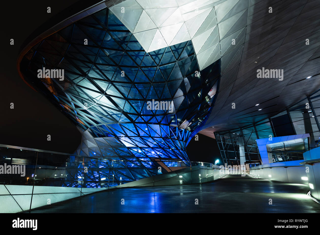 Btw bmwworld hi-res stock photography and images - Alamy