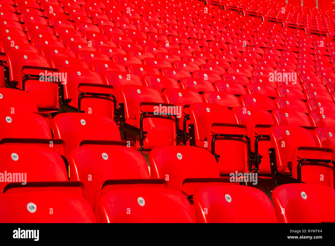 Stade anfield hi-res stock photography and images - Alamy