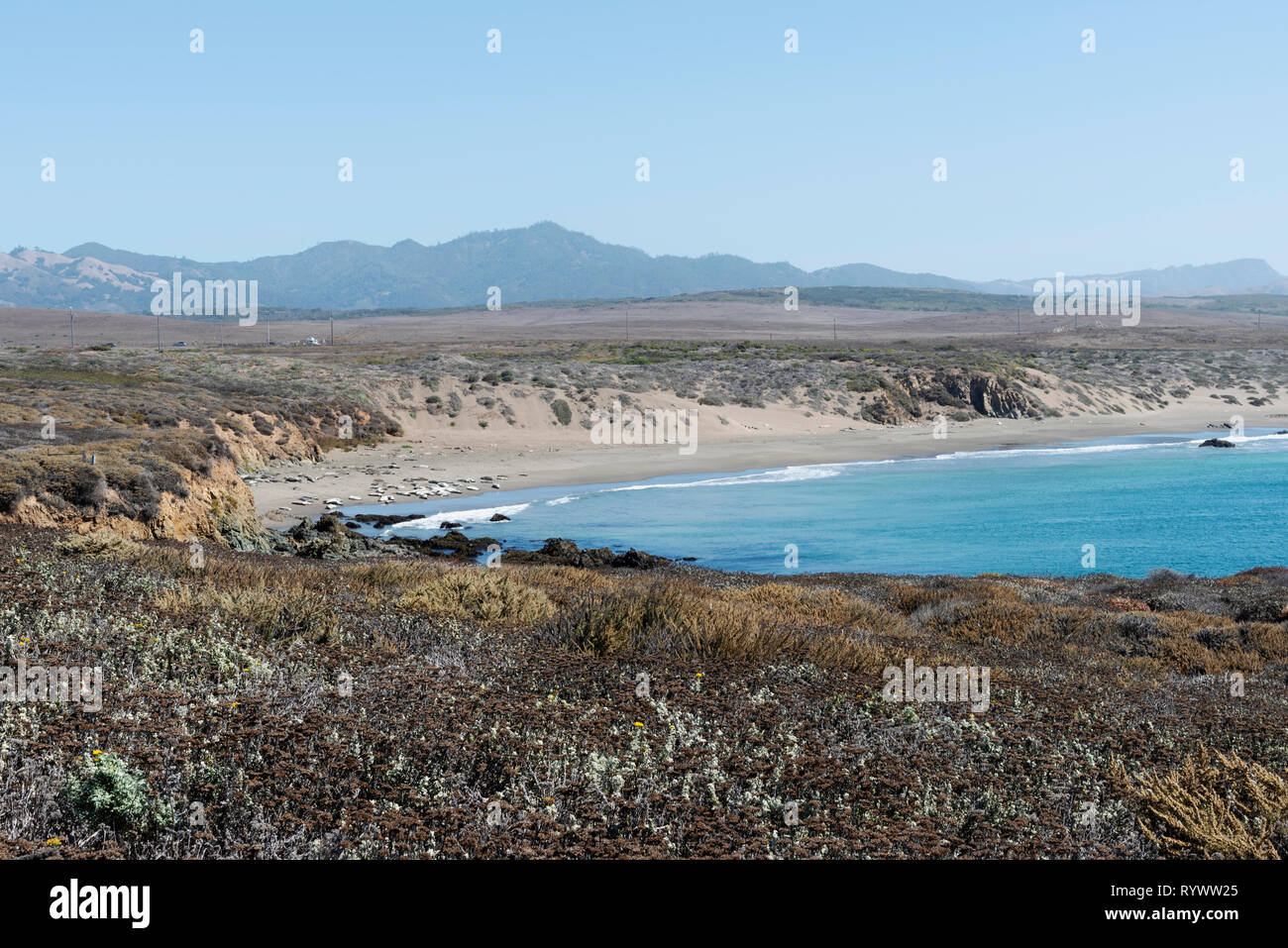 Ocean below hi-res stock photography and images - Alamy