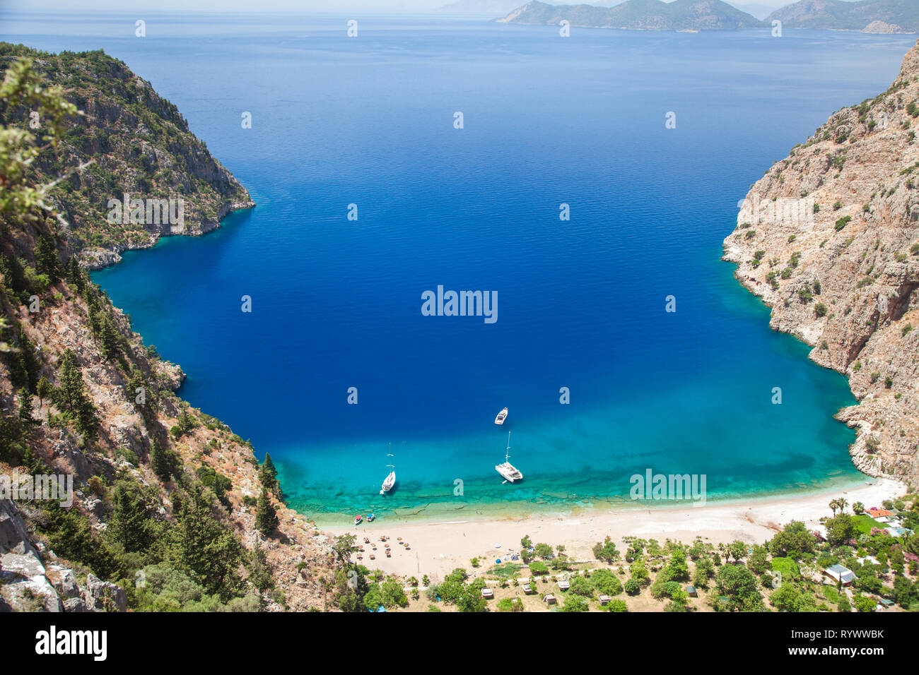 Butterfly gorge hi-res stock photography and images - Alamy