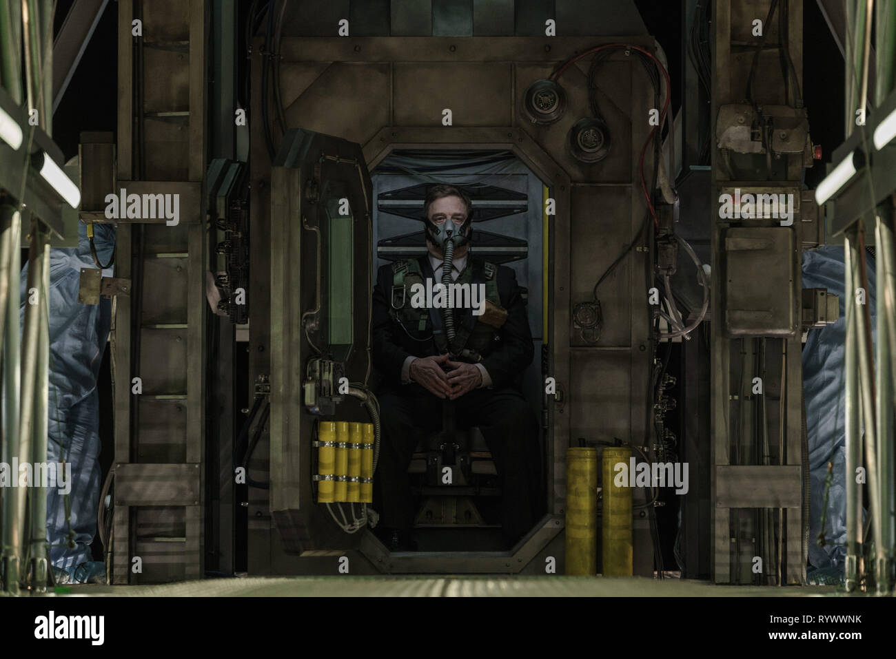 RELEASE DATE: March 15, 2018 TITLE: Captive State STUDIO: Focus ...