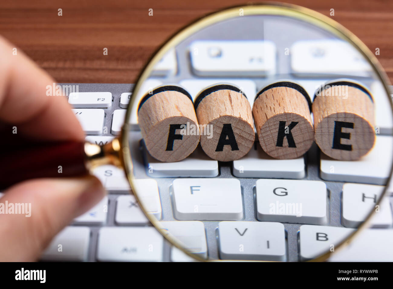 Reading Magnifying Glass Stock Photos & Reading Magnifying Glass Stock ...