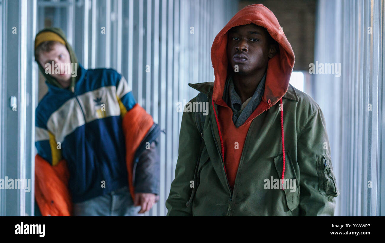 Colson baker hi-res stock photography and images - Alamy