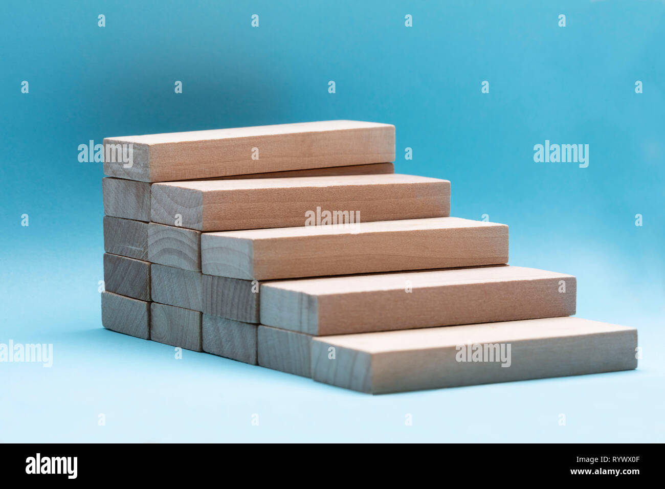 Building block chart hi-res stock photography and images - Alamy