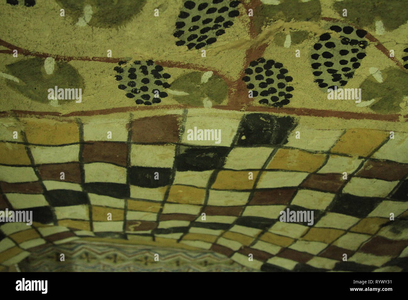 Tomb of sennefer hi-res stock photography and images - Alamy