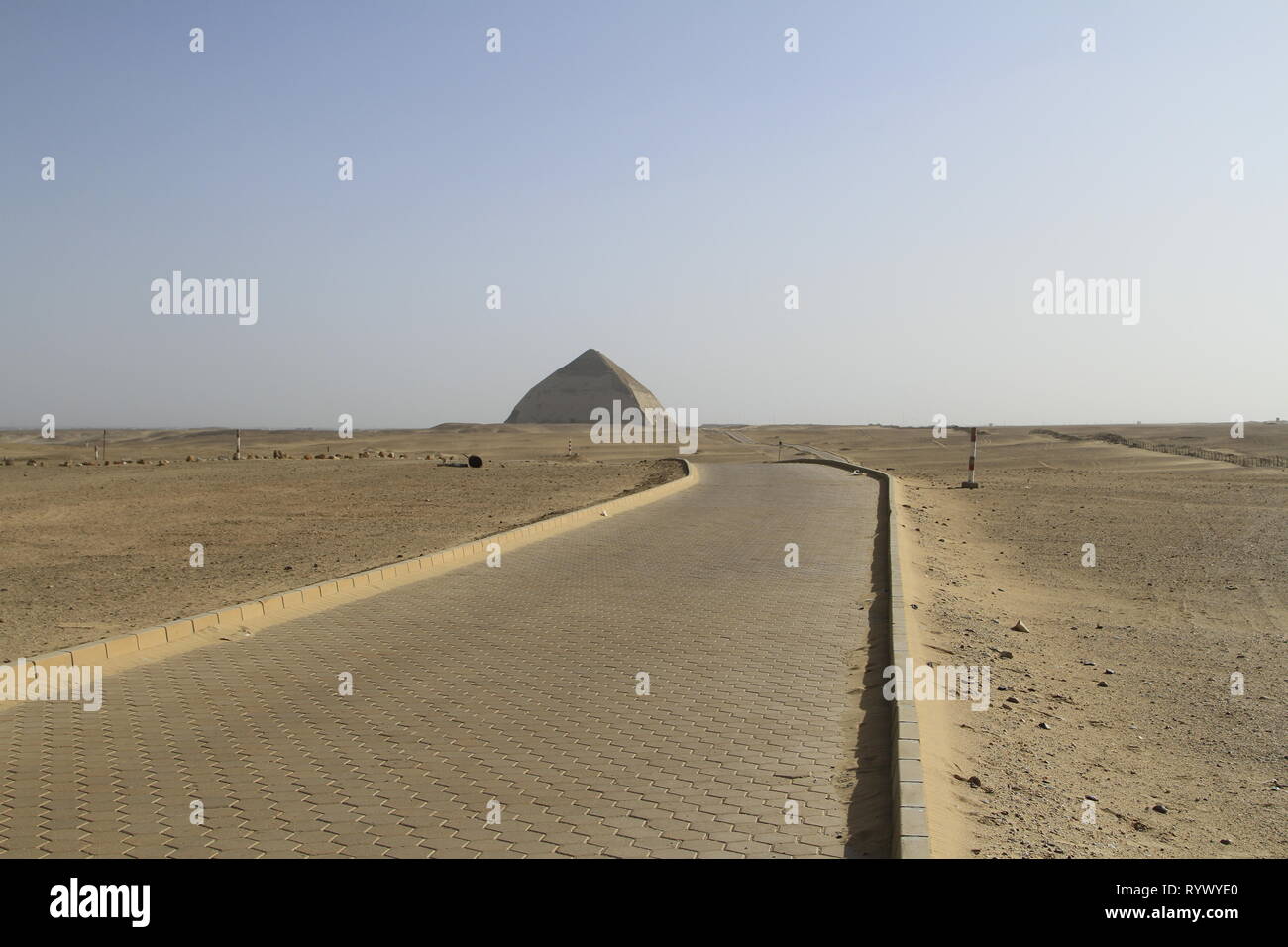 Limestone pyramid hi-res stock photography and images - Alamy