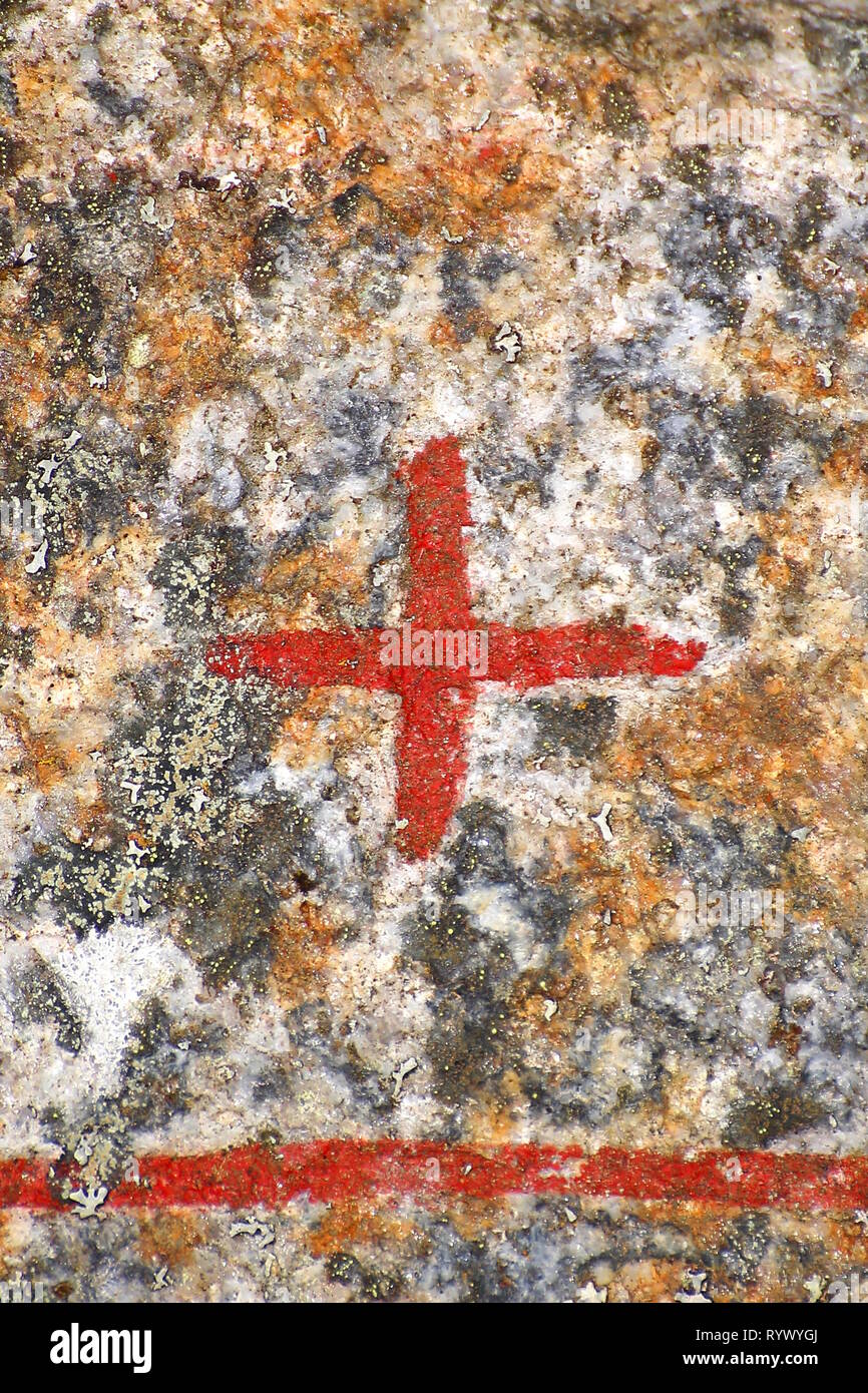 Runic cross hi-res stock photography and images - Alamy