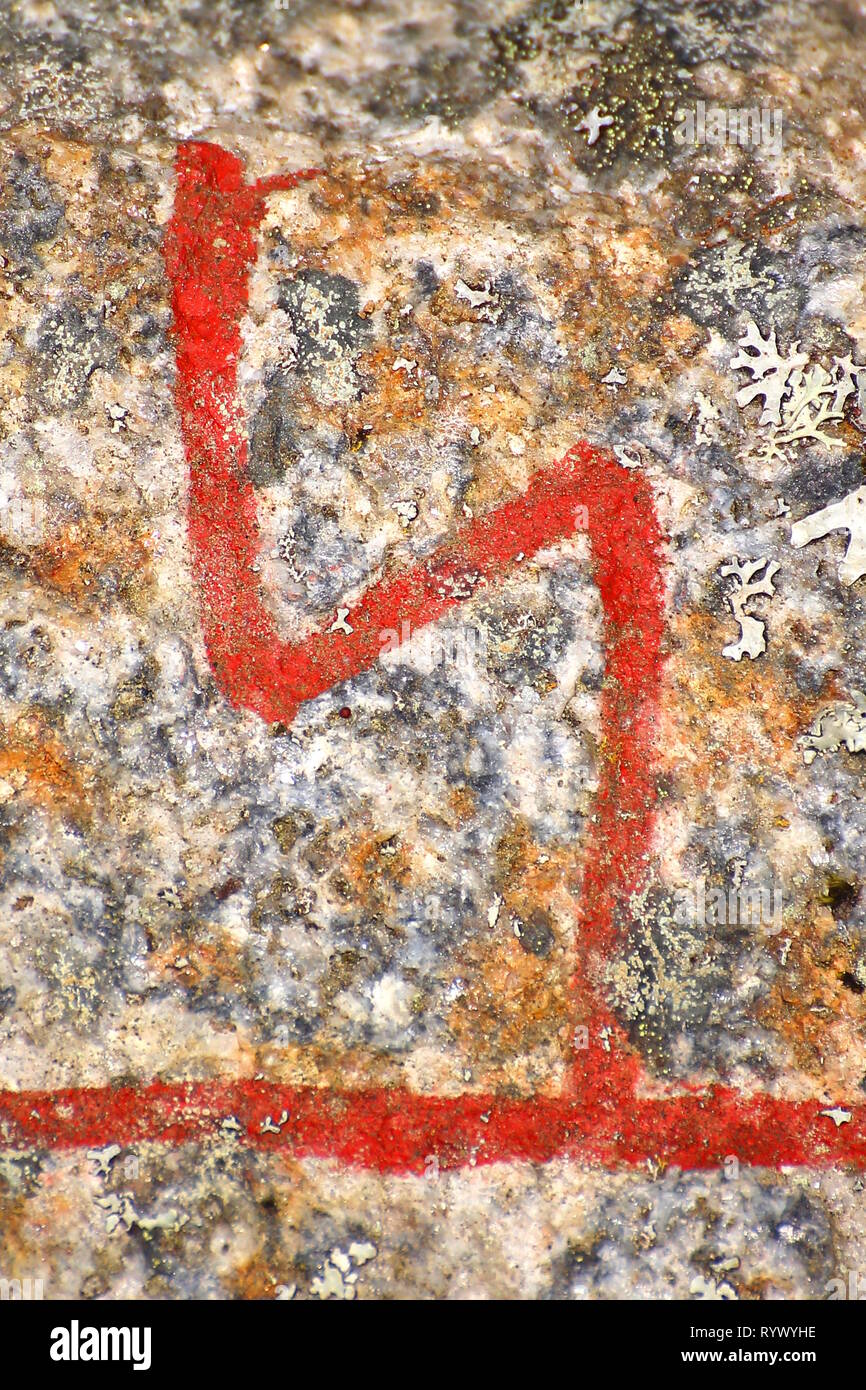 Sig Rune High Resolution Stock Photography and Images - Alamy