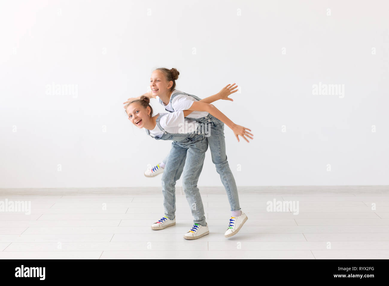 Piggyback pool hi-res stock photography and images - Alamy