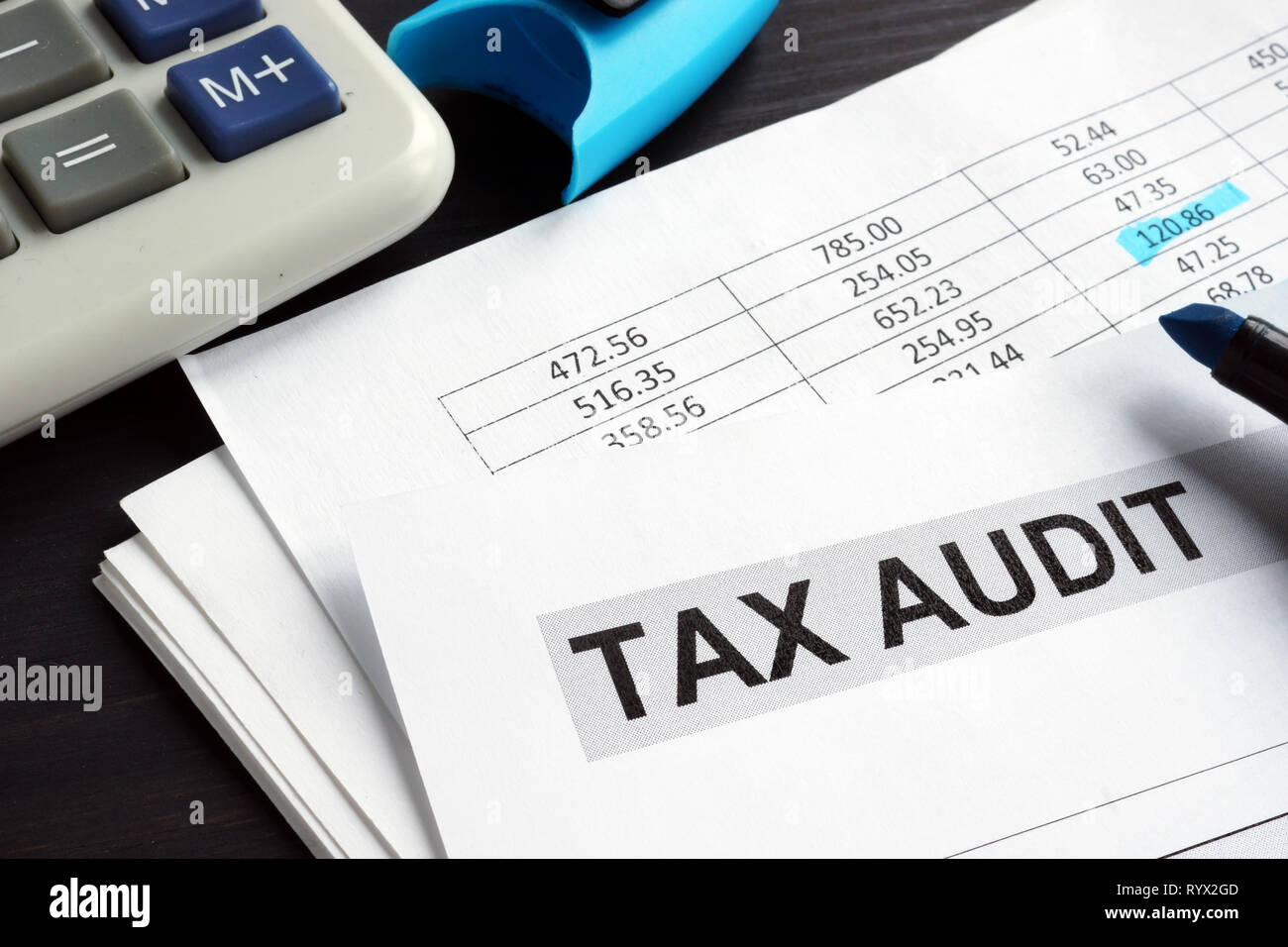 Financial accounting process hi-res stock photography and images - Alamy