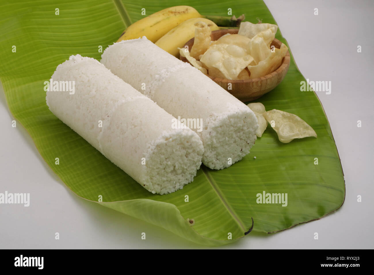 Bamboo puttu hi-res stock photography and images - Alamy