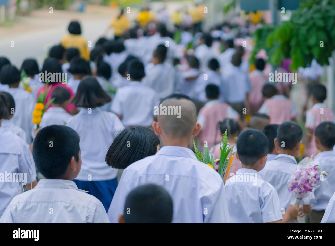 Candle Parade High Resolution Stock Photography and Images - Alamy