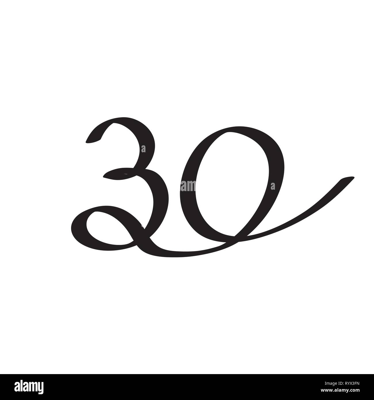 Hand drawn inscription hi-res stock photography and images - Alamy