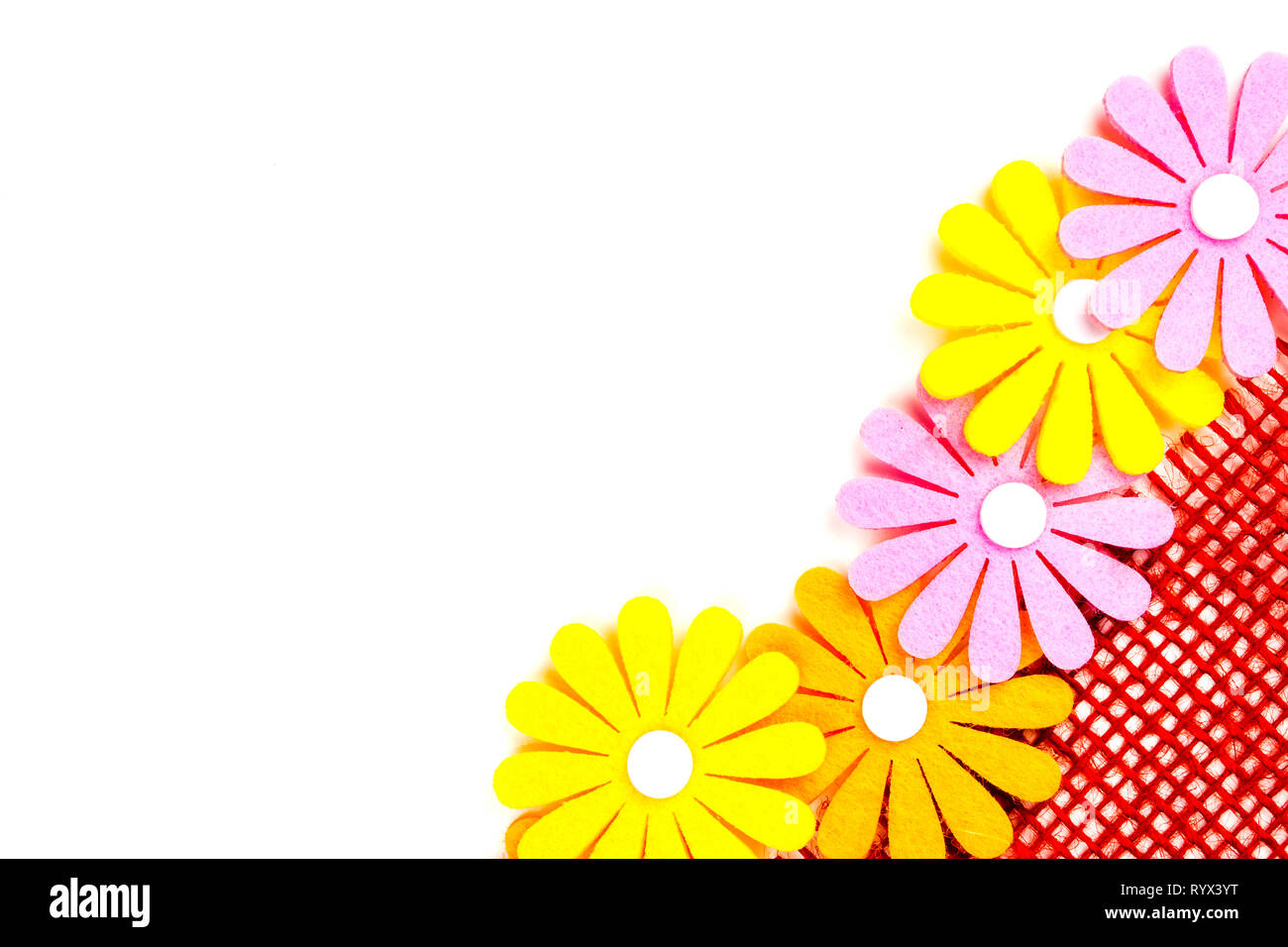 gift card with white background and red ribbon band with many ...