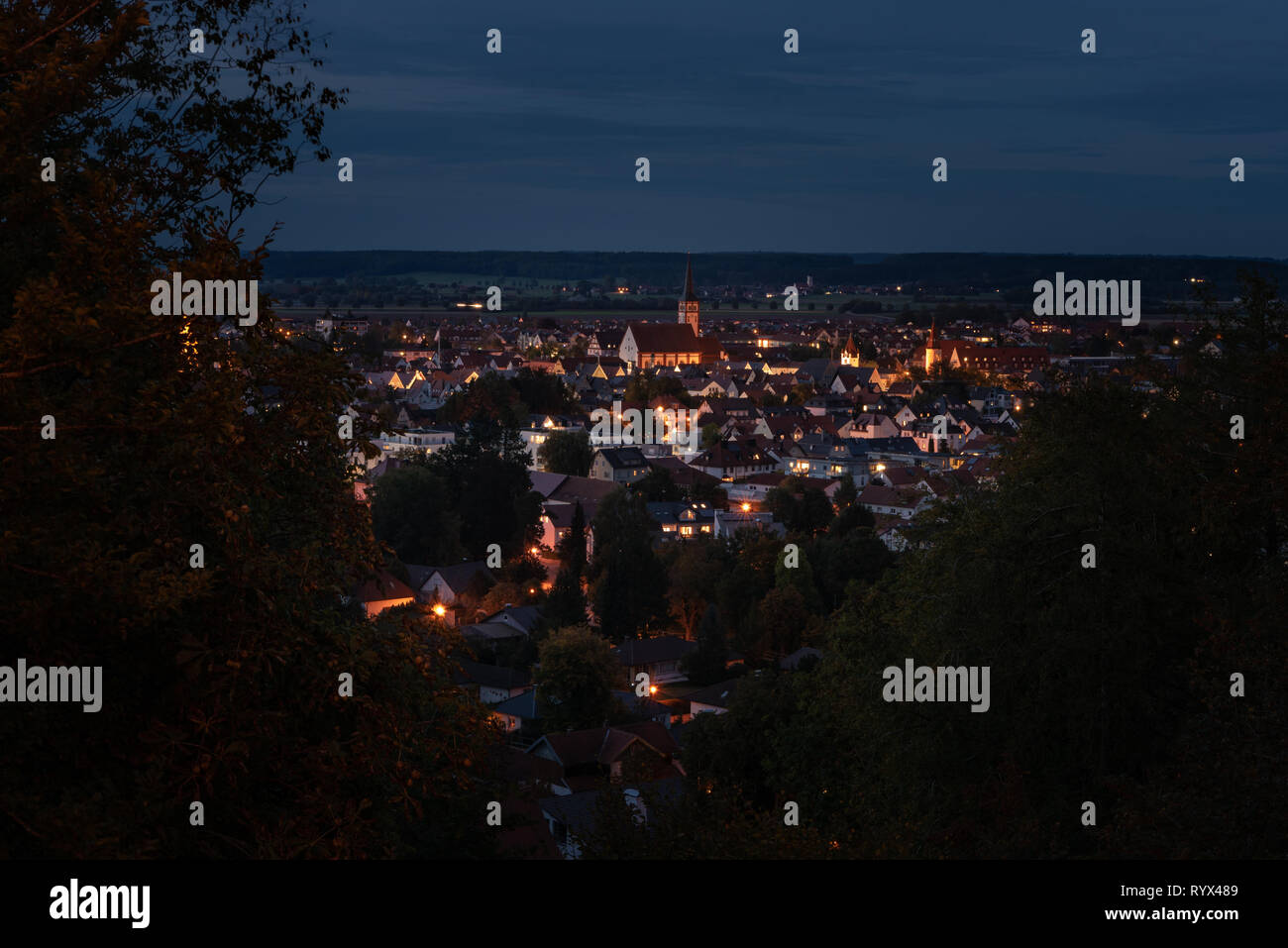 Mindelheim hi-res stock photography and images - Alamy