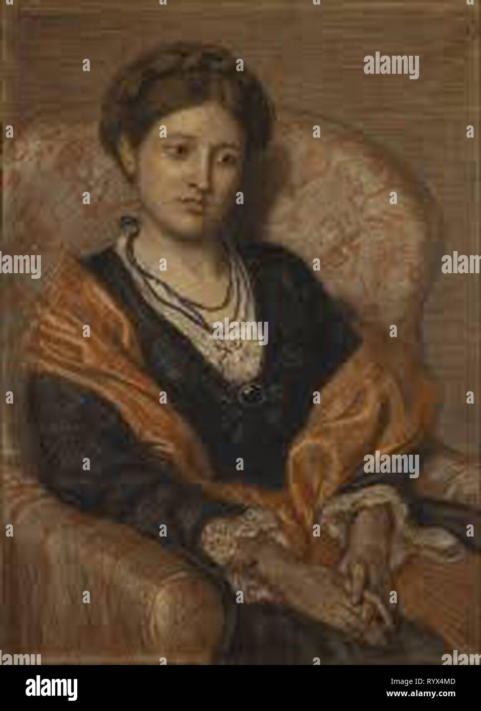 Pop art queen elizabeth hi-res stock photography and images - Alamy