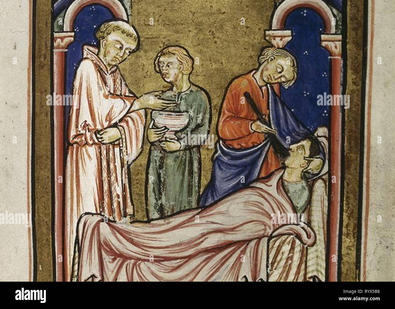 Pious life hi-res stock photography and images - Alamy