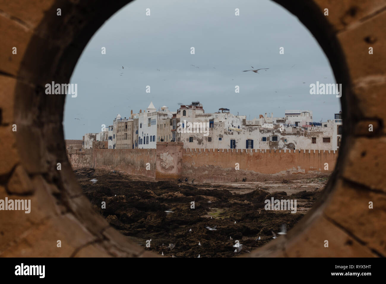 Ancient walled city hi-res stock photography and images - Alamy