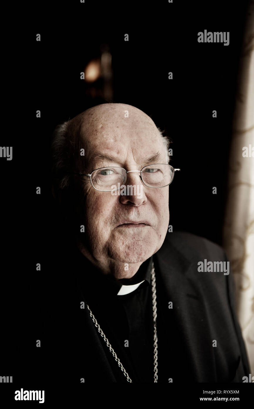 Former Belgian archbishop and cardinal of the Roman Catholic Church ...