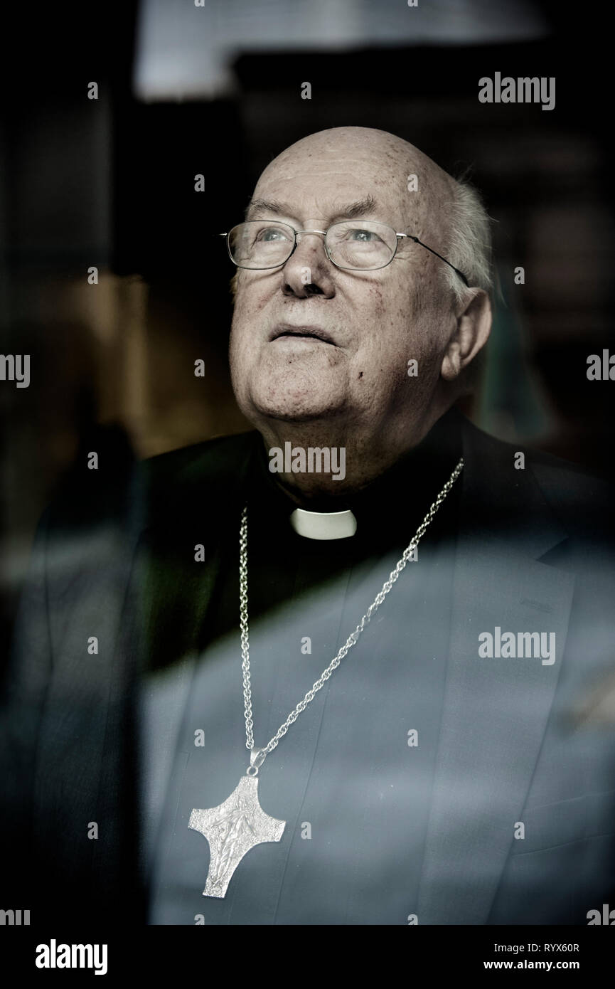 Former Belgian archbishop and cardinal of the Roman Catholic Church ...
