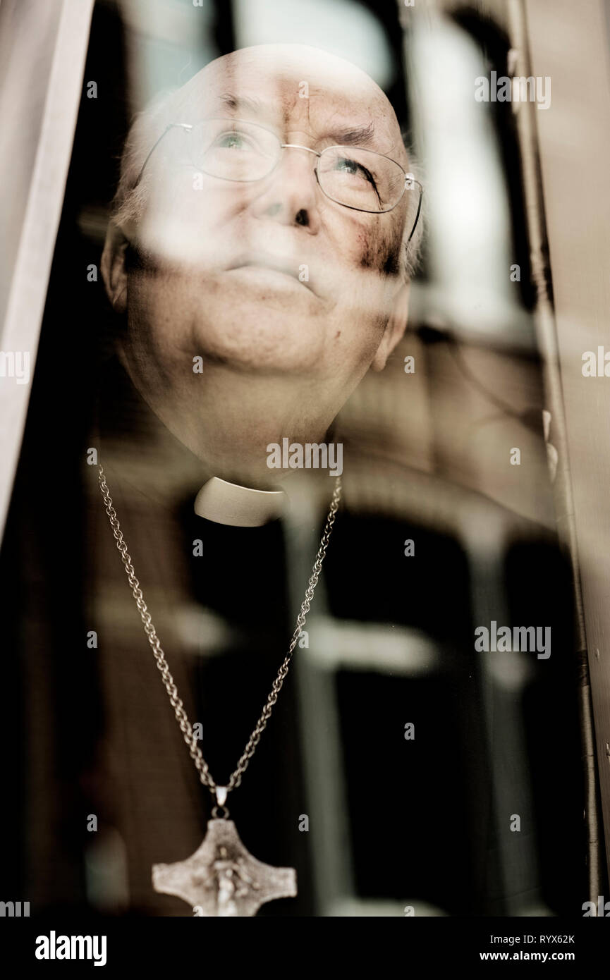 Former Belgian archbishop and cardinal of the Roman Catholic Church ...