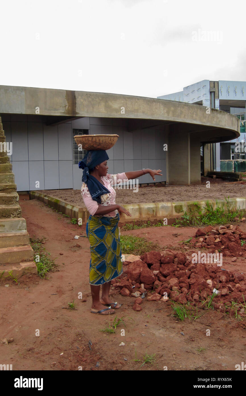 Nigeria workers hi-res stock photography and images - Alamy