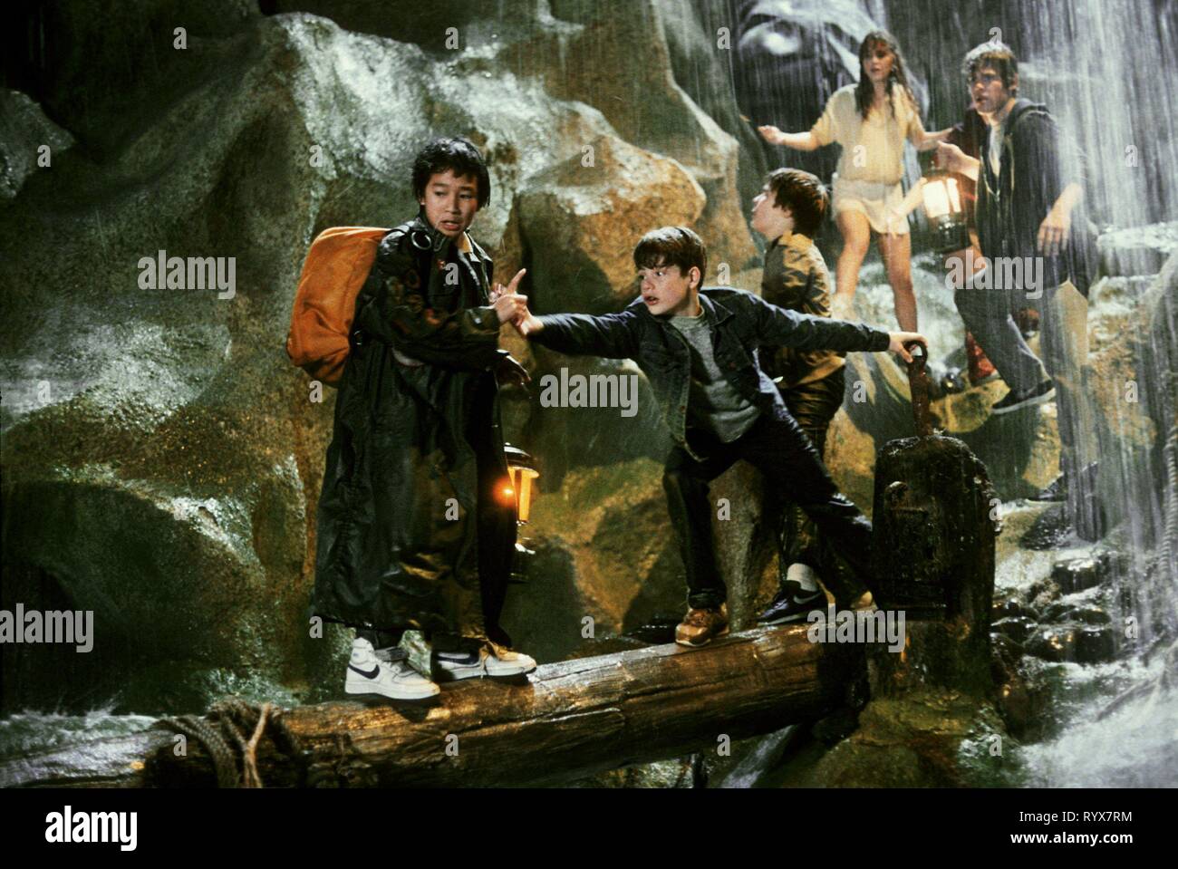 Goonies Bakgrunn