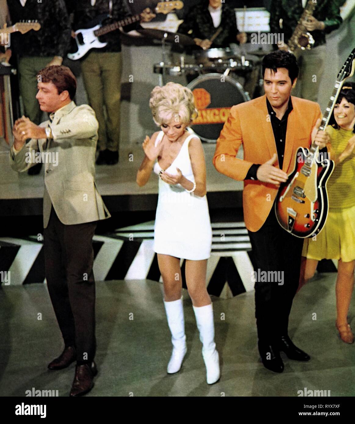Elvis 1968 hi-res stock photography and images - Alamy