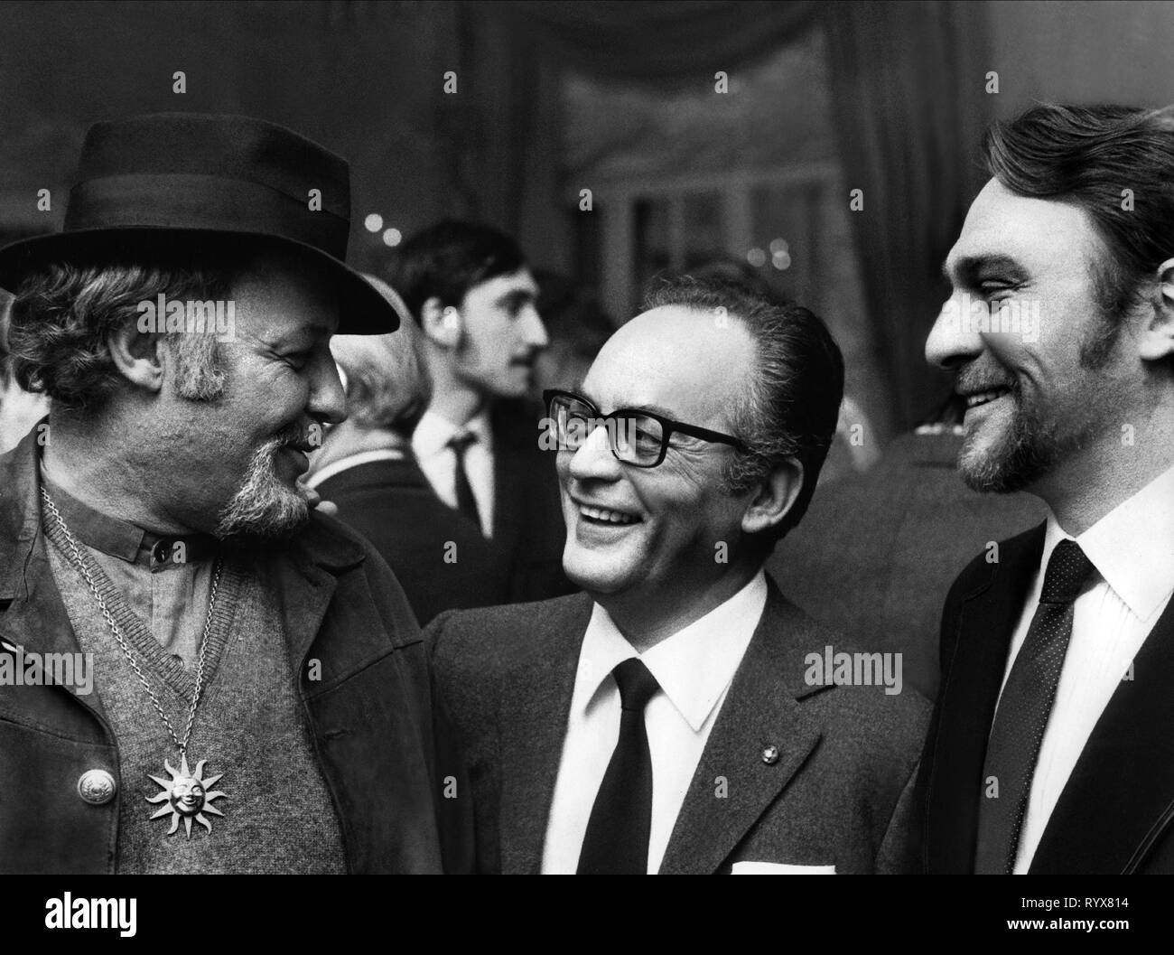 Waterloo Film 1970 High Resolution Stock Photography and Images - Alamy