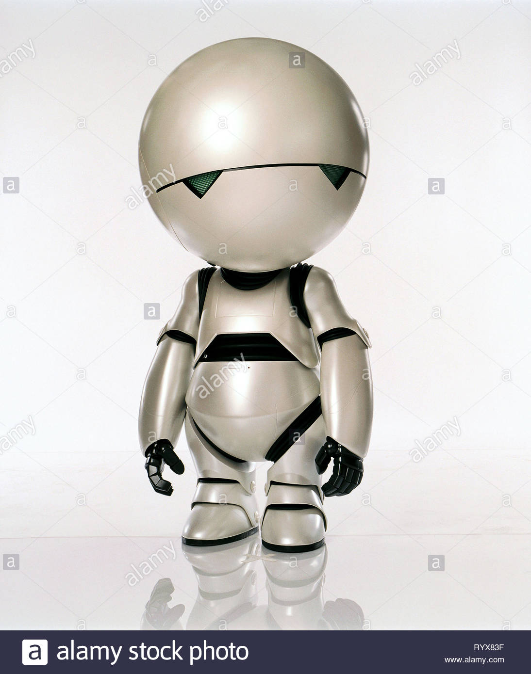 Marvin Android Stock Photos & Marvin Android Stock Images - Alamy