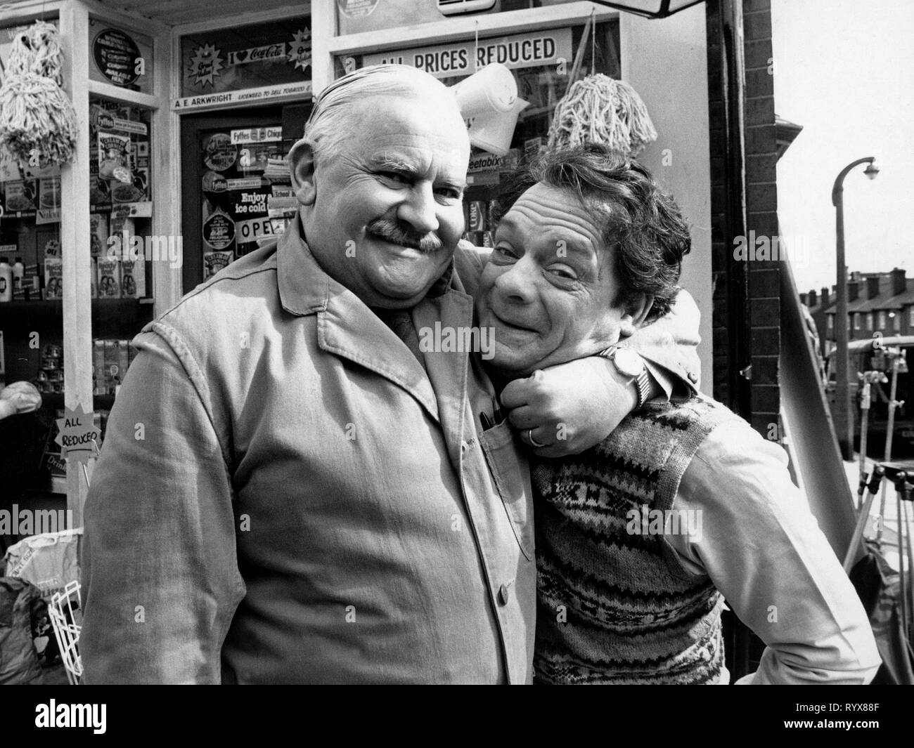 David jason hi-res stock photography and images - Alamy