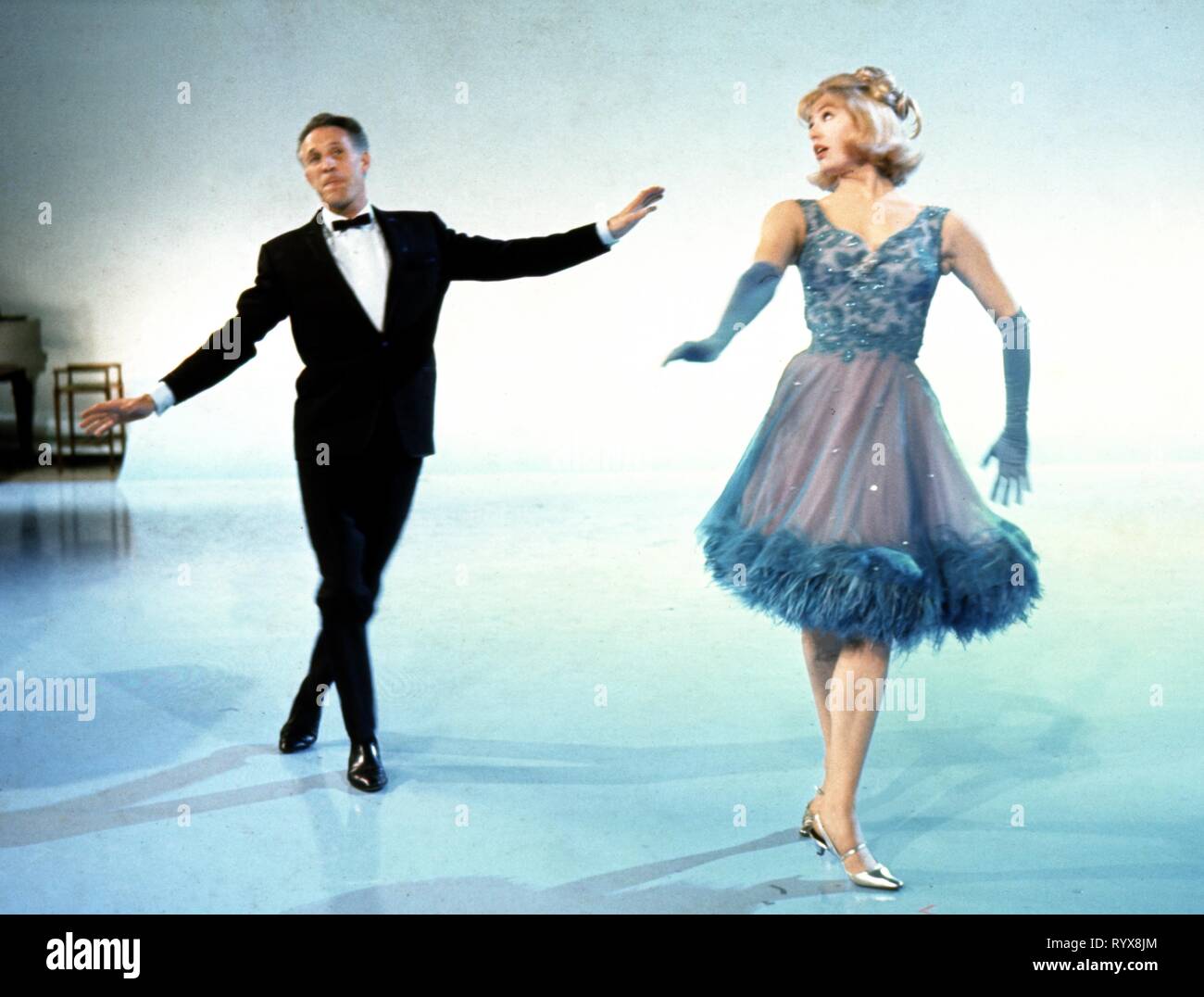 FORSYTH,KIRBY, THE BRUCE FORSYTH SHOW, 1966 Stock Photo - Alamy