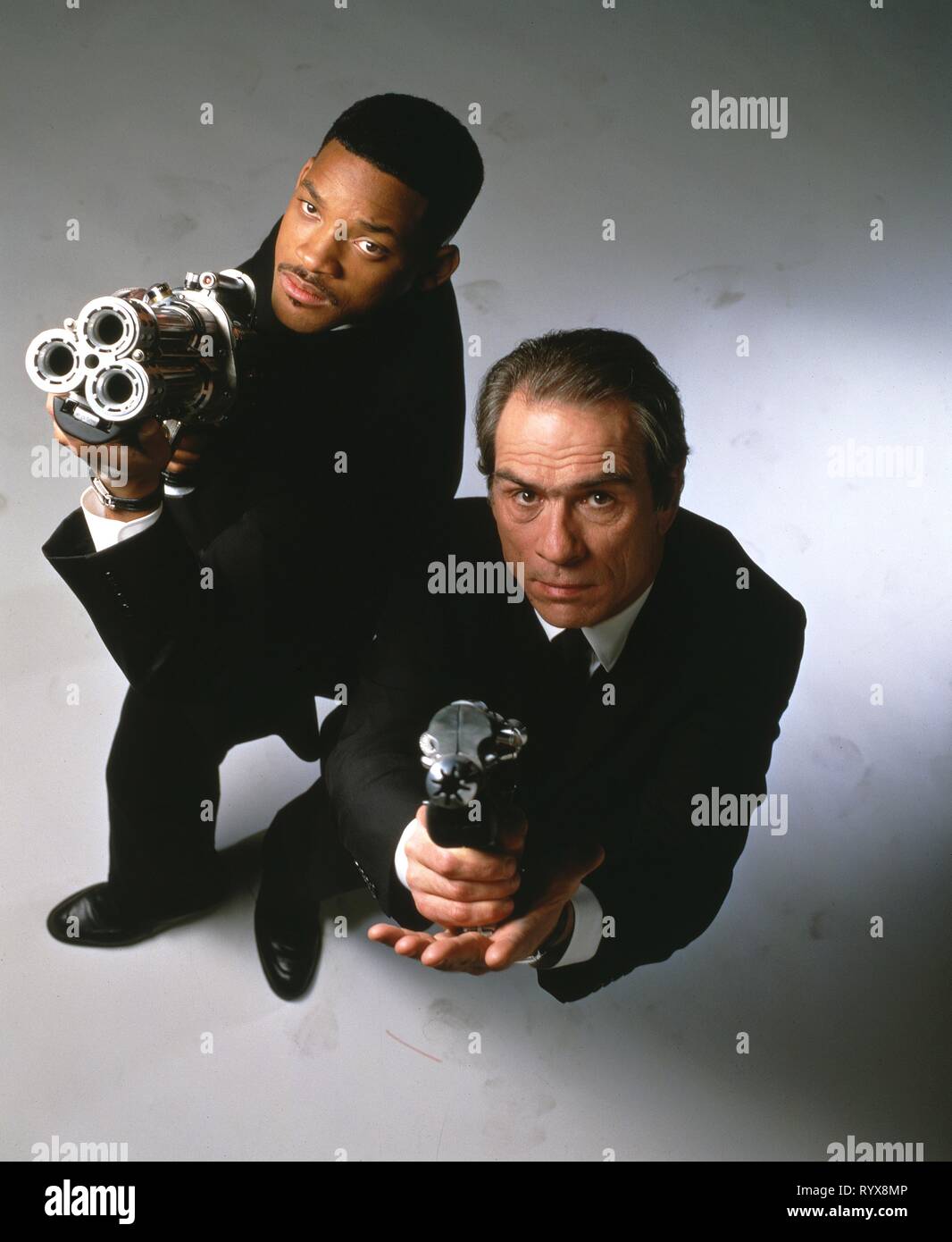 Men In Black Will Smith High Resolution Stock Photography and Images - Alamy