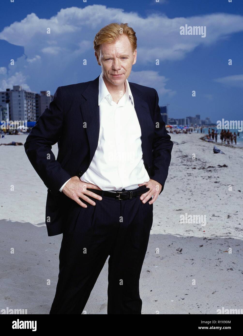 David Caruso: Csi Miami High Resolution Stock Photography and Images ...